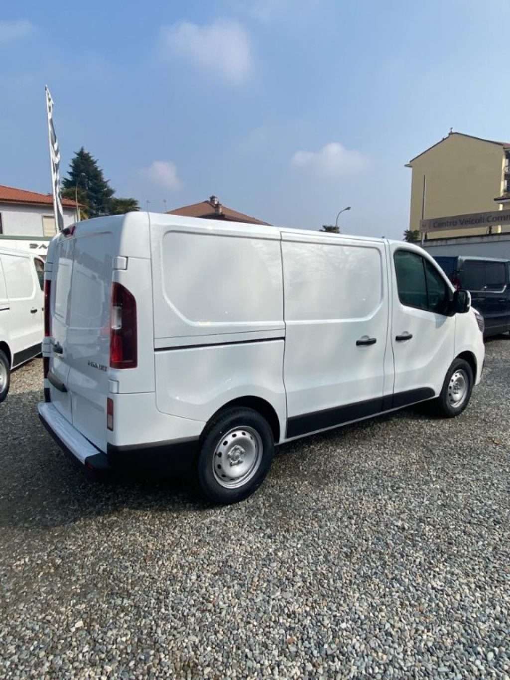 Renault TraficT27 2.0 dCi 150CV L1 H1 Furgone Energy Advance