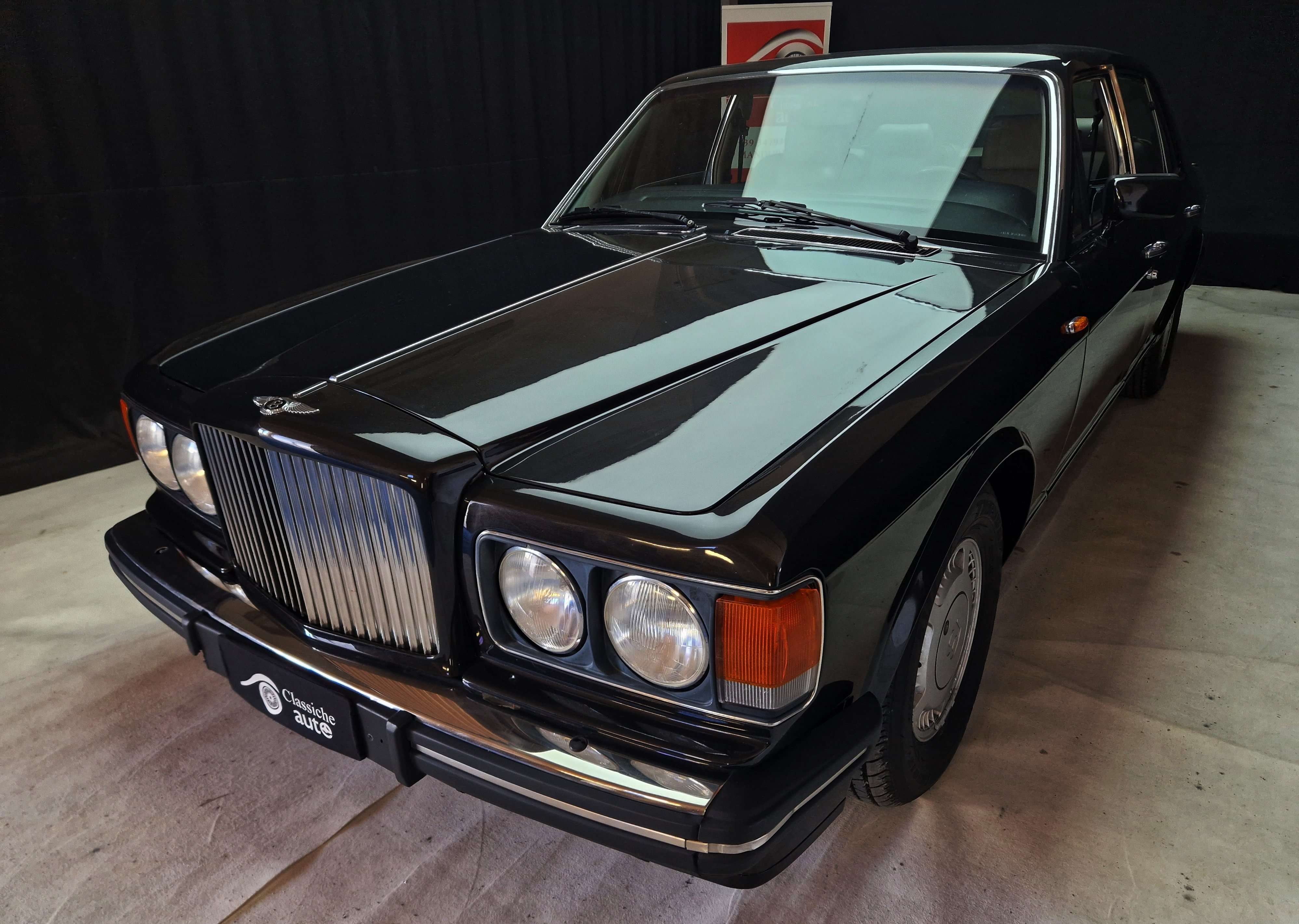 Bentley Mulsanneturbo R