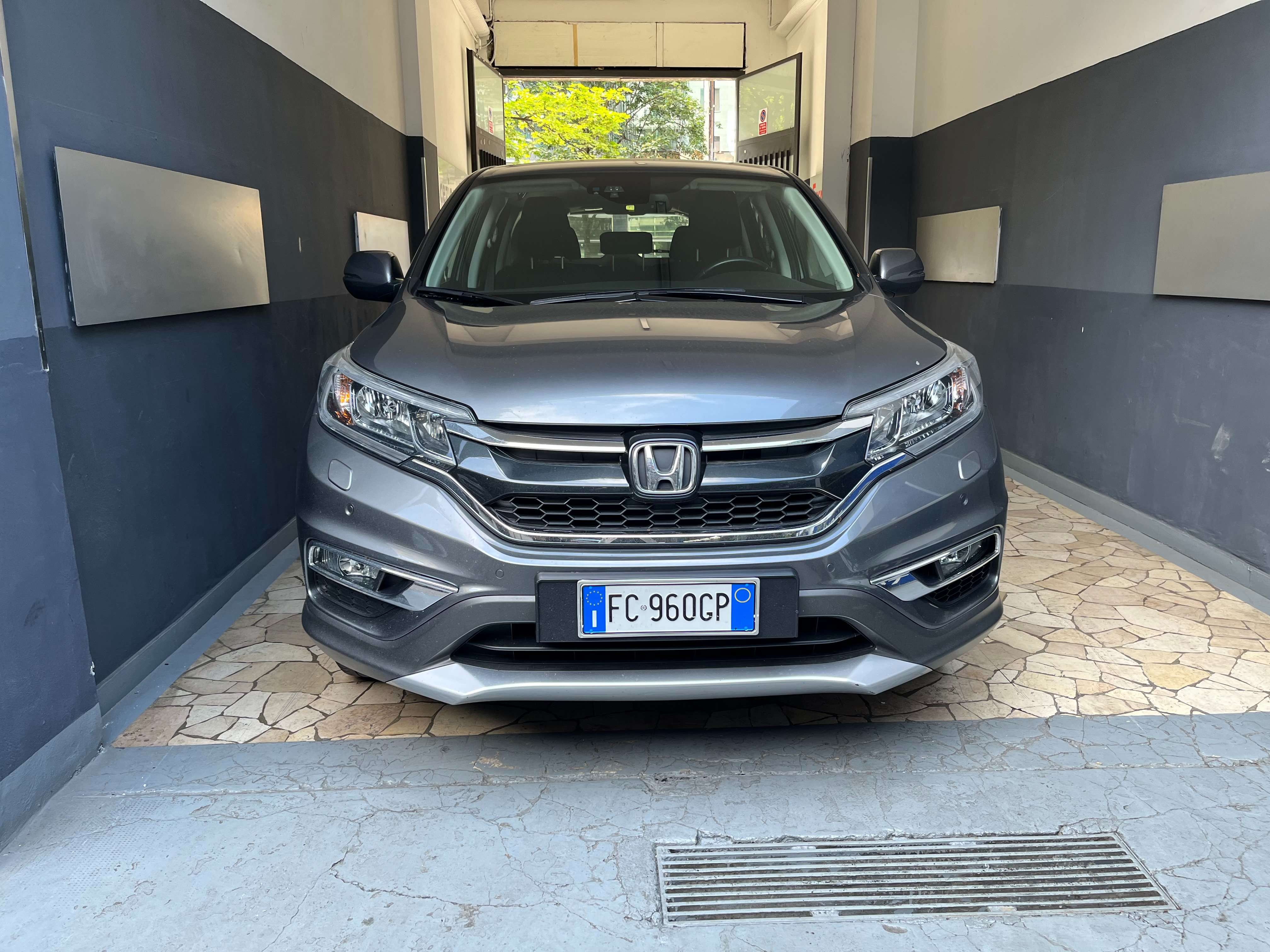 Honda CR-VCR-V 1.6 Elegance Navi Adas 4wd auto