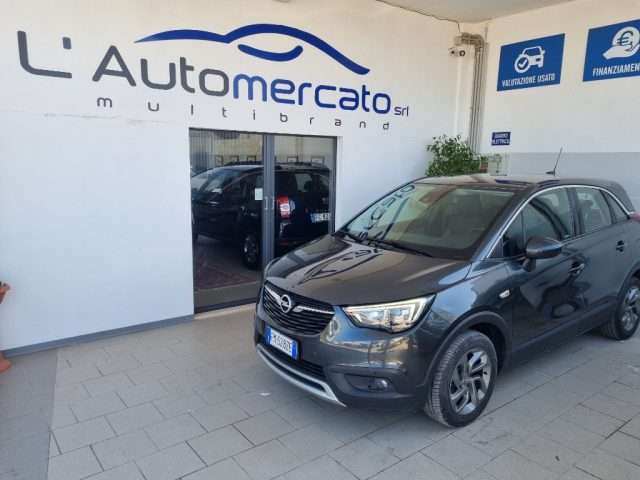 Opel Crossland X1.6 ECOTEC D 8V Start&Stop Innovation