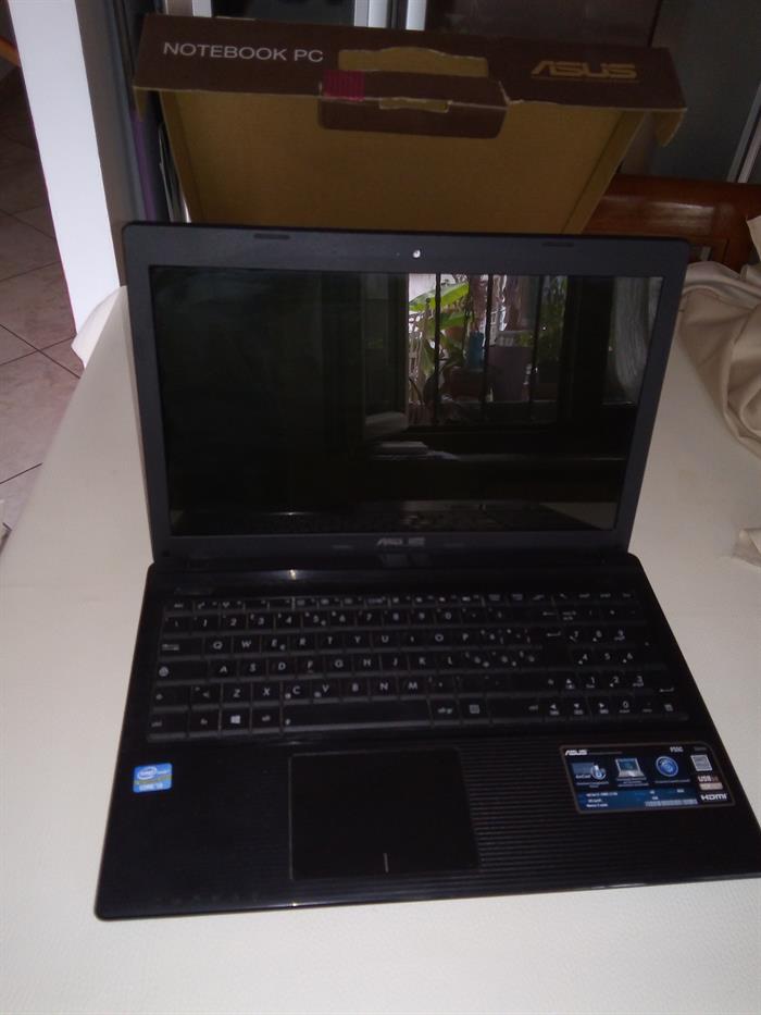 NOTEBOOK ASUS F55C USO RICAMBI