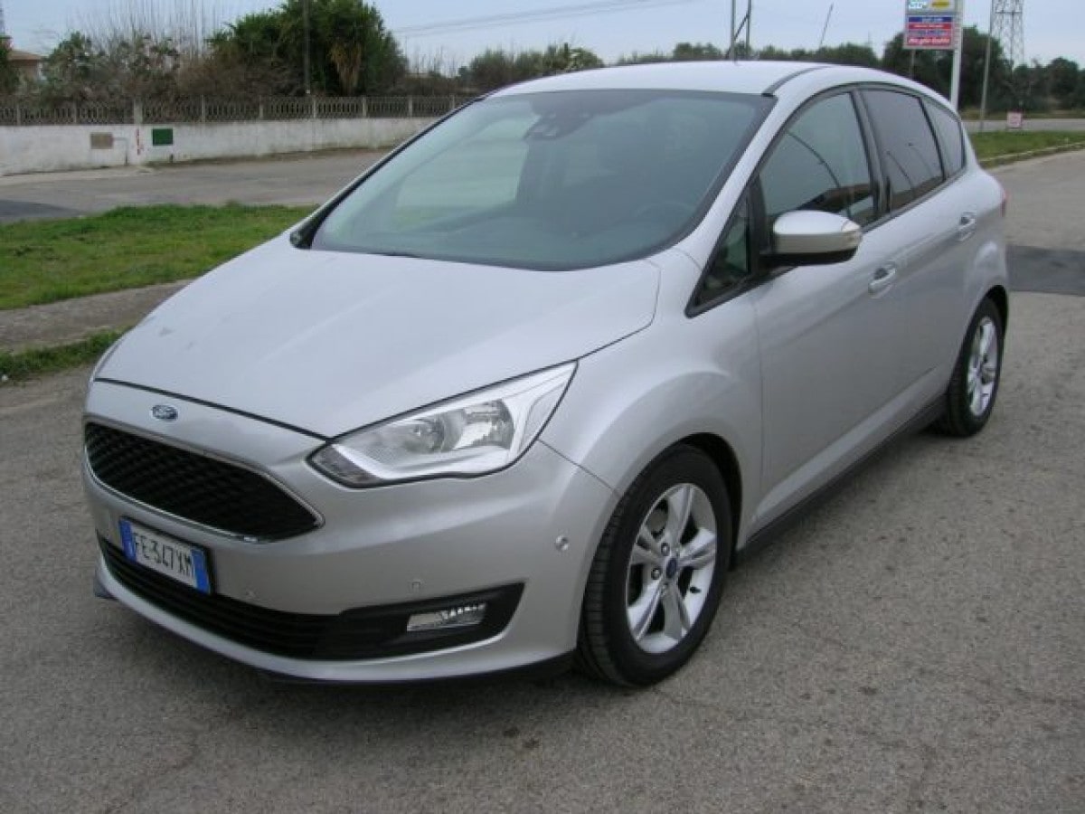 FORD C-Max 2ª serie C-Max 1.5 TDCi 120CV Start&Stop Titanium