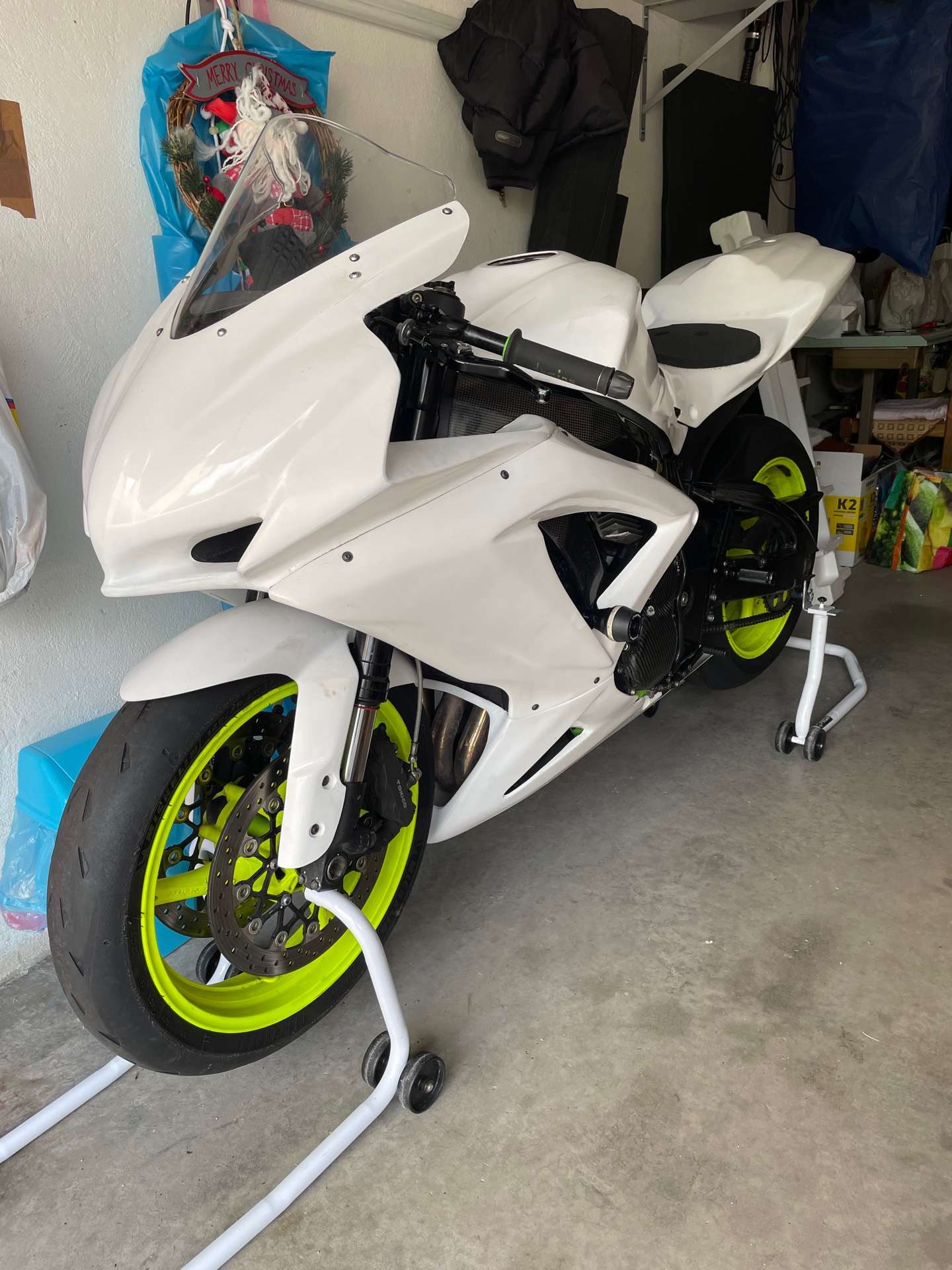 Suzuki GSX-R 750yoshimura