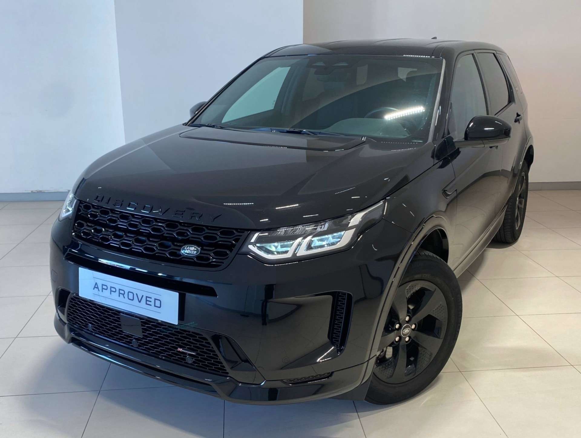 Land Rover Discovery Sport2.0 Si4 200 CV AWD Auto R-Dynamic S