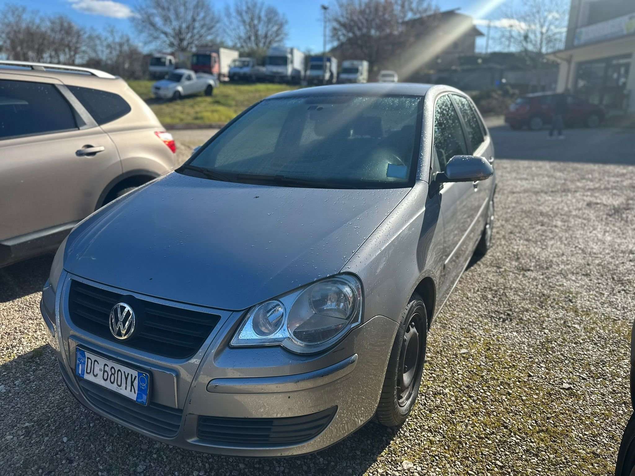 Volkswagen PoloPolo 5p 1.4 Comfortline