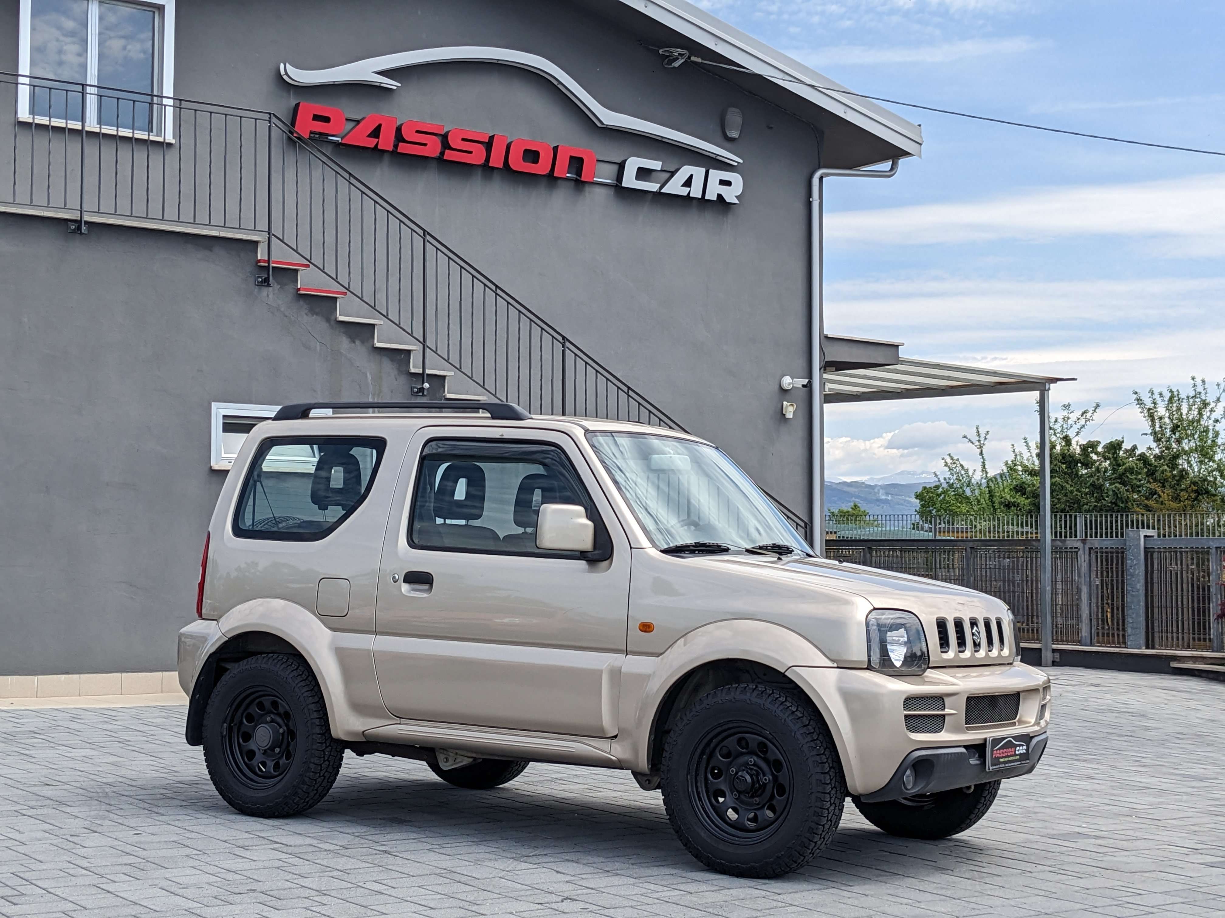 Suzuki Jimny1.3 Benzina - 86cv - 4WD - JX