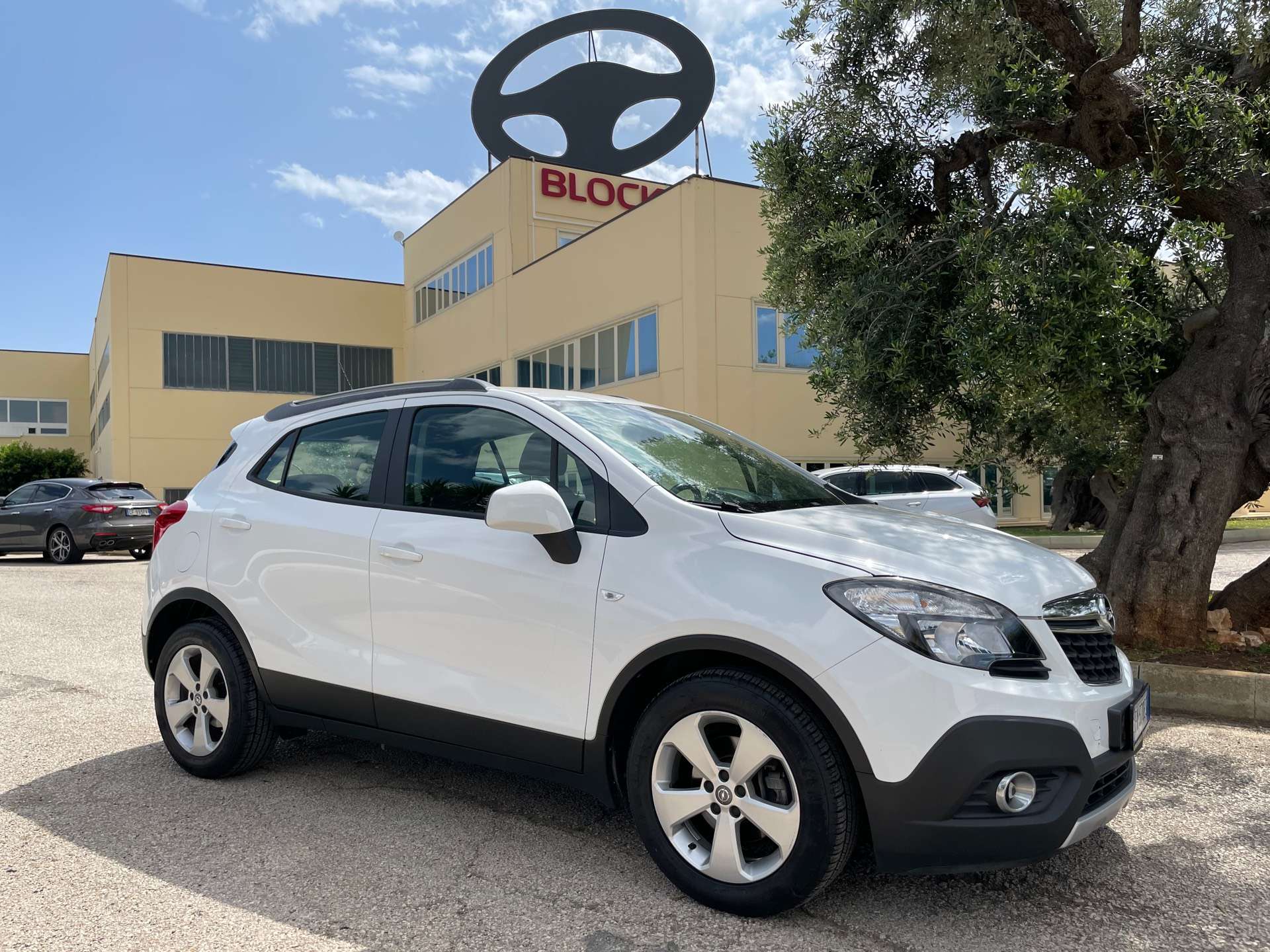 Opel Mokka1.4 t Cosmo Gpl-tech 4x2 140cv E6