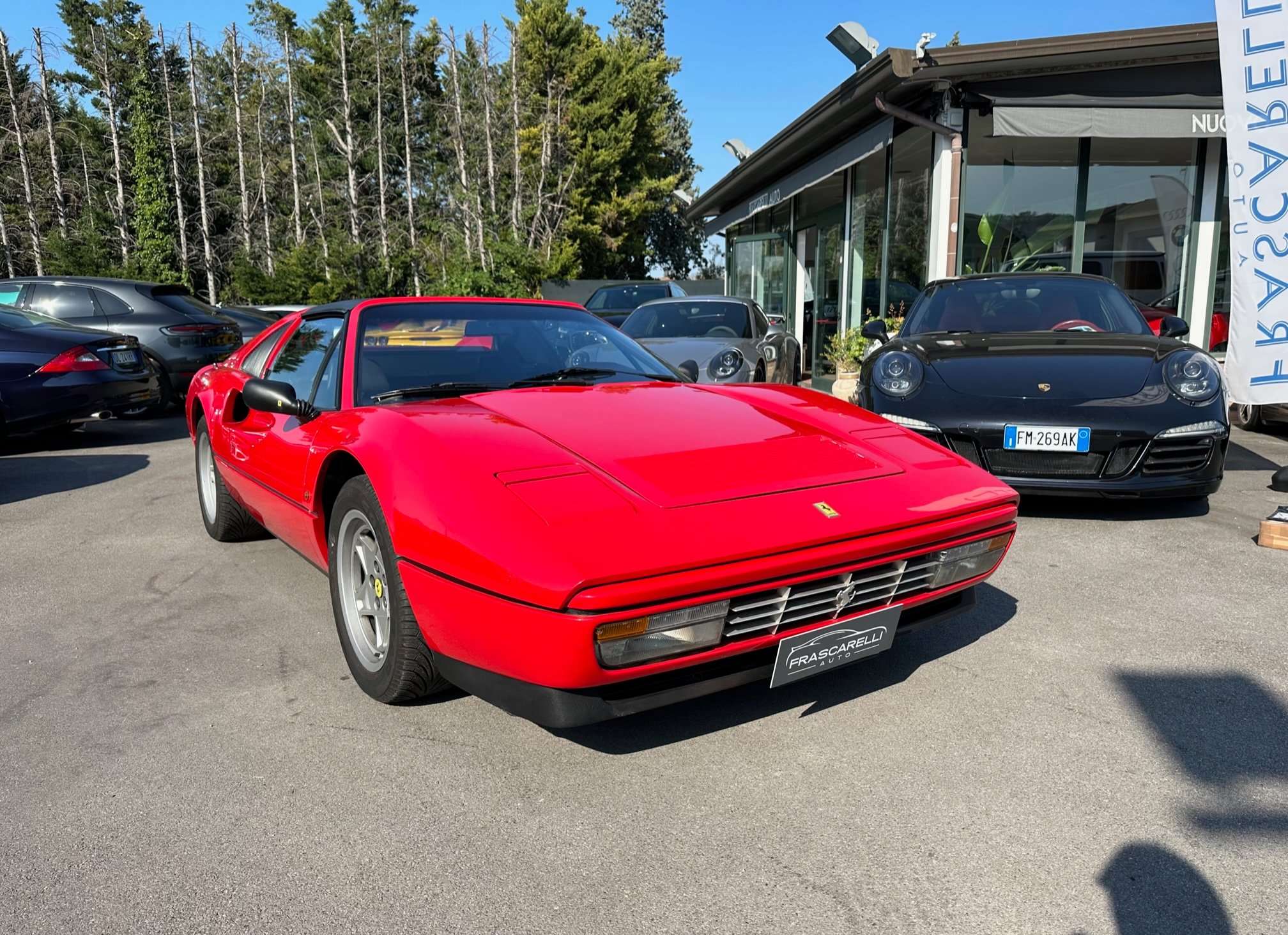 Ferrari 328GTS 3.2 /BELLISSMA!!!!!