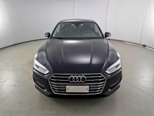 Audi a5 2.0 tdi 190cv s tr. business sport