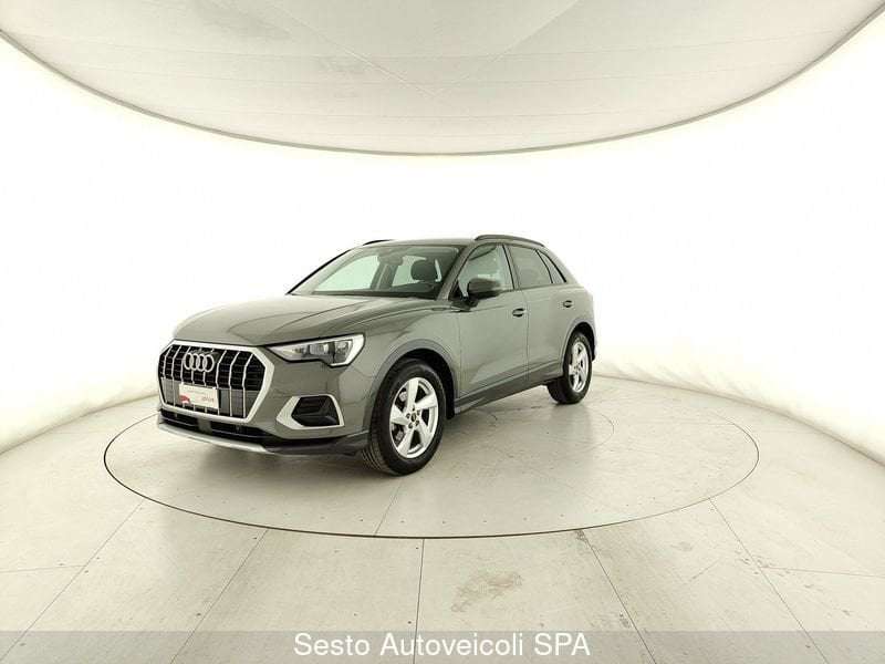 Audi Q335 TDI S tronic Advanced