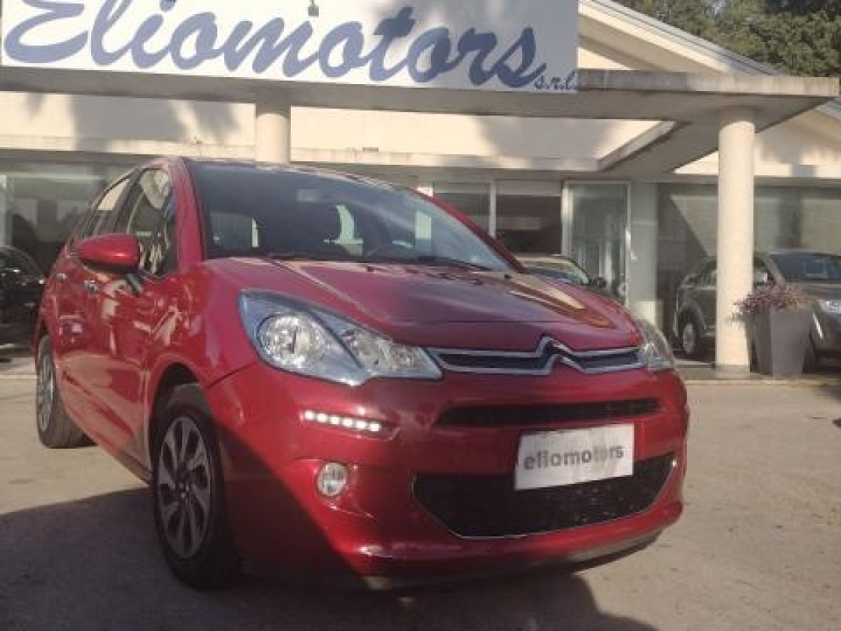 CITROEN C3 2ª serie C3 PureTech 82 Seduction