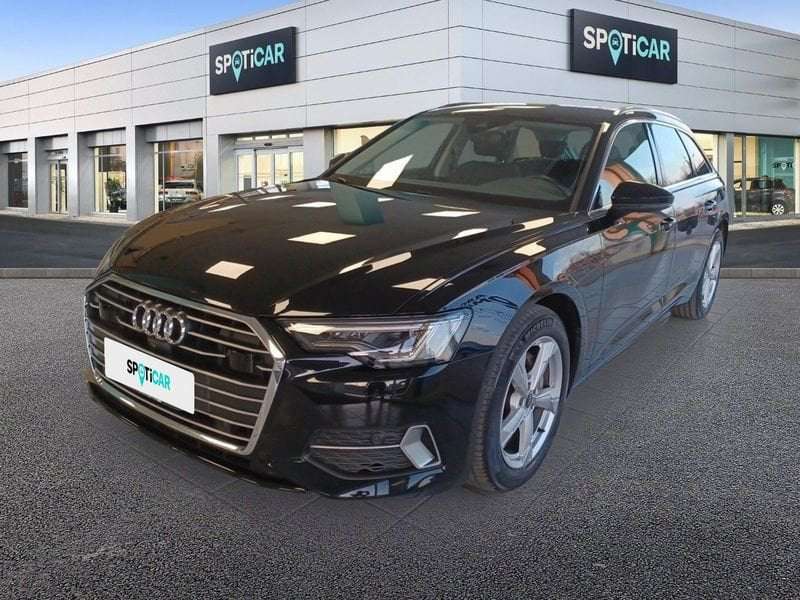 Audi A6Avant 40 TDI 2.0 S tronic Business Sport