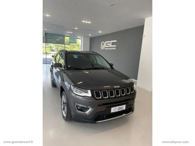 Jeep compass 2.0 mjt ii aut. 4wd limited