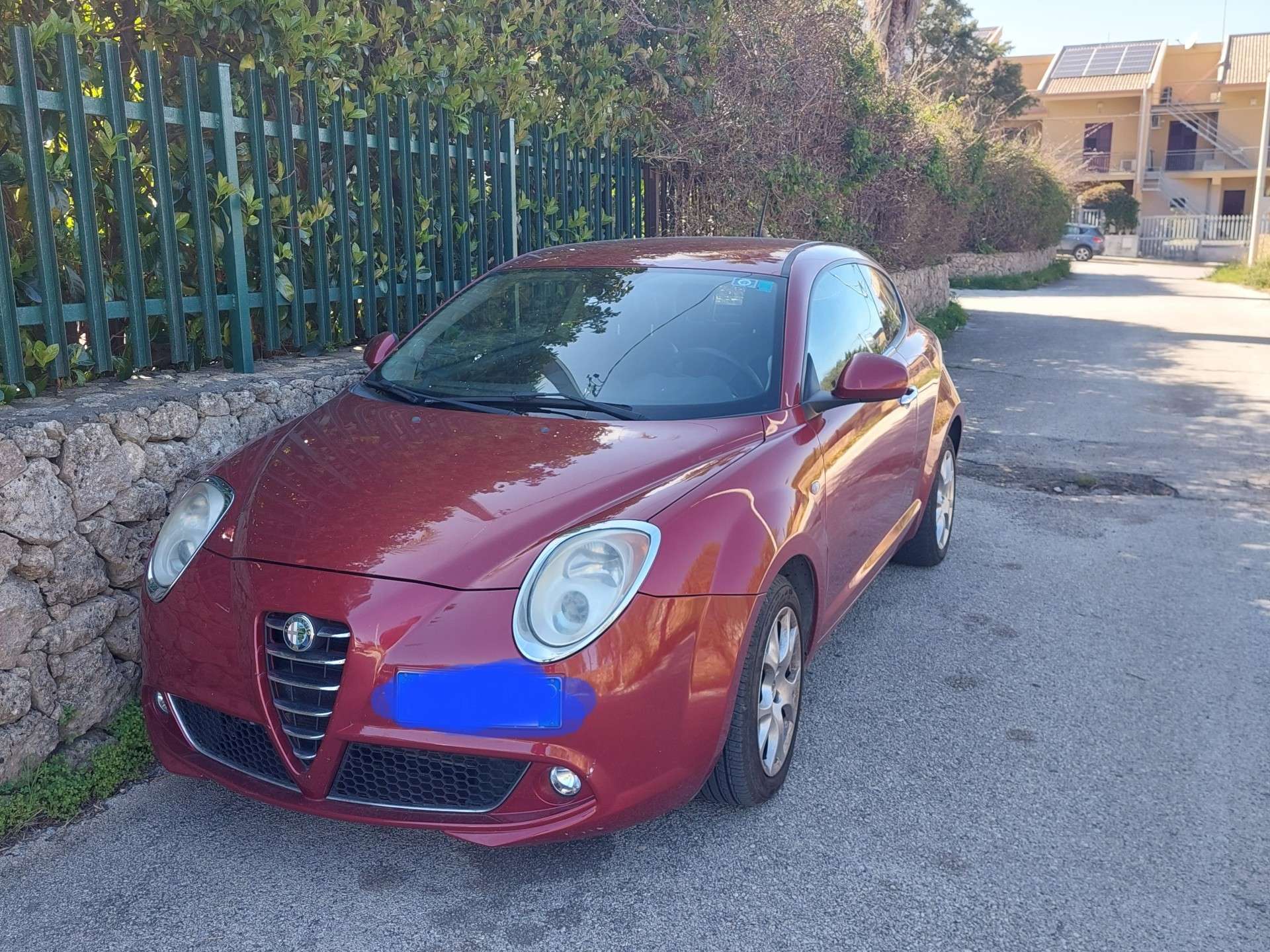 Alfa Romeo MiTo1.4 m.air Progression 105cv