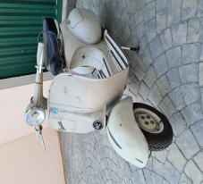 Vespa VNA 1a serie 1958 conservata funzionante 