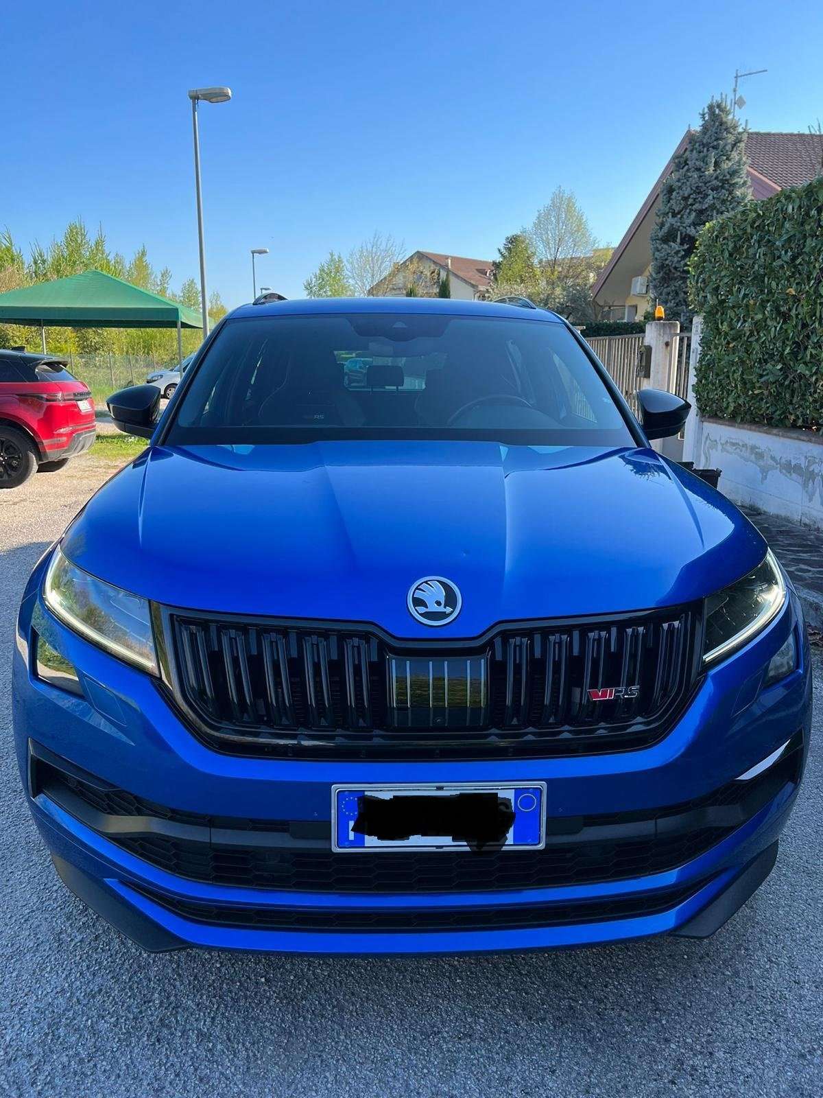 Skoda KodiaqRS 2.0 BiTDI 240 CV 4x4 DSG