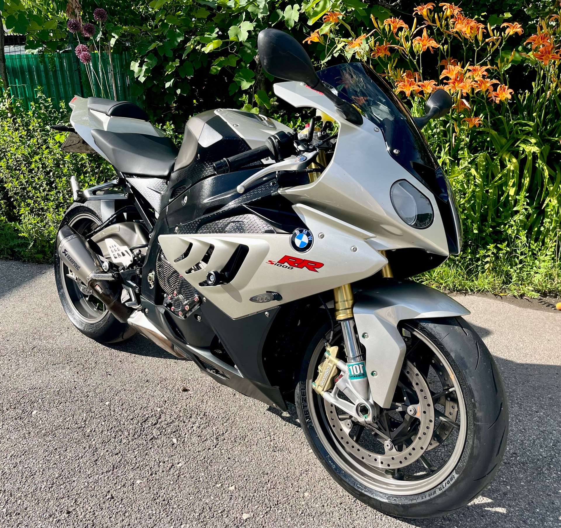 BMW S 1000 RRFull optional