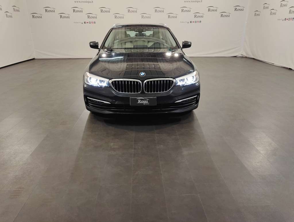 BMW 520d Touring Business auto