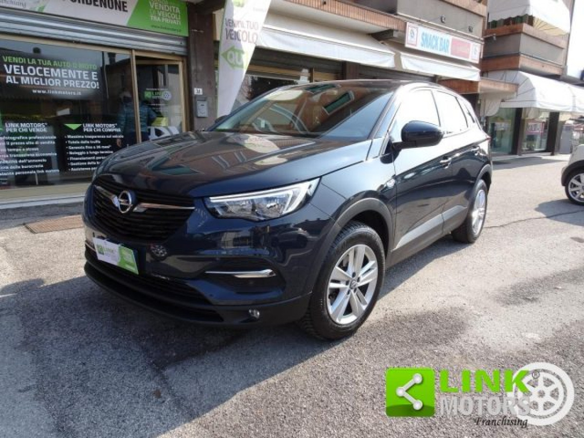 OPEL Grandland Grandland X 1.2 Turbo 12V 130 CV Start&Stop Advance