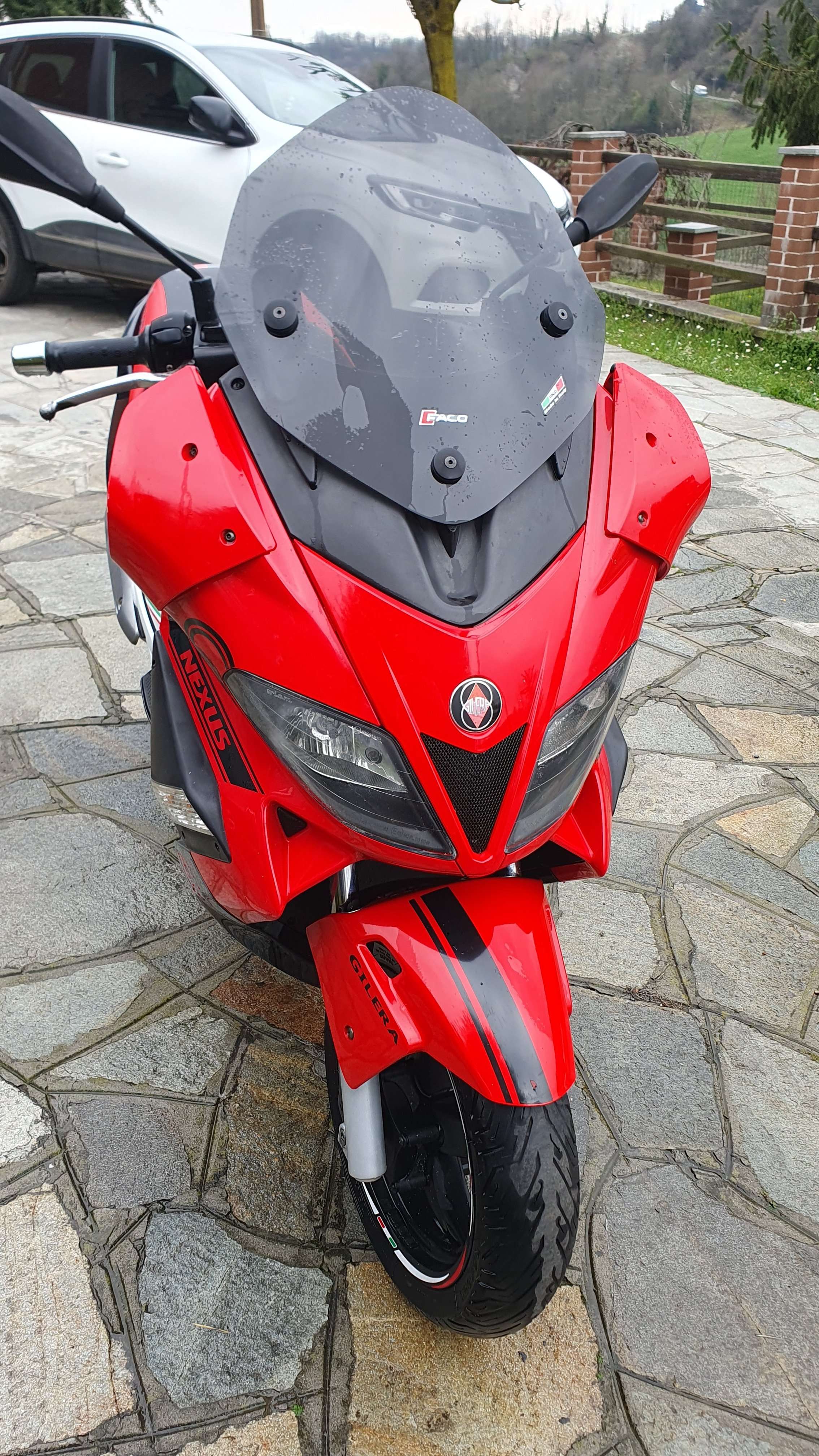 Gilera Nexus 250SP