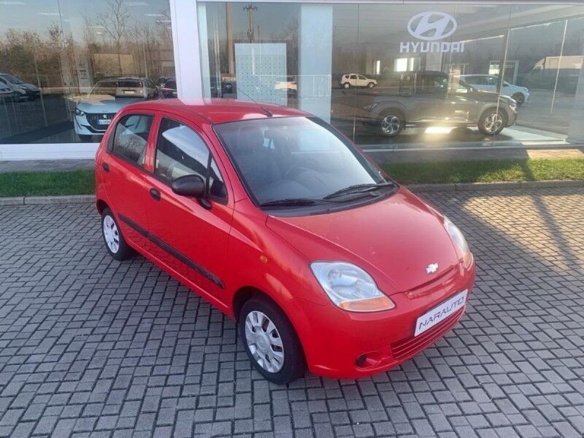 CHEVROLET Matiz 2ª serie Matiz 800 S Planet