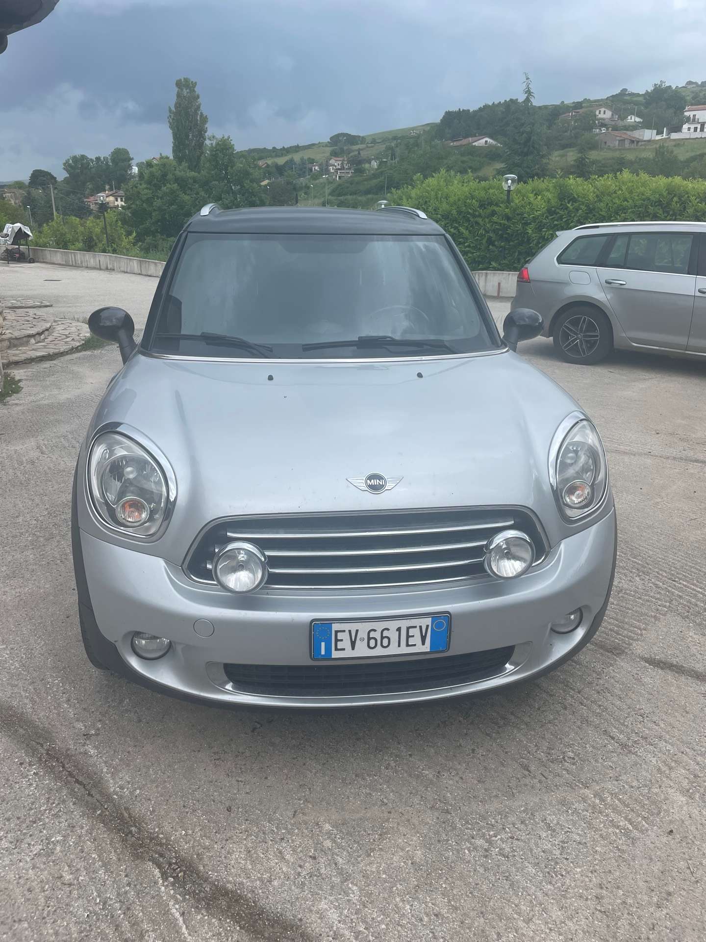 MINI Cooper D Countryman1.6