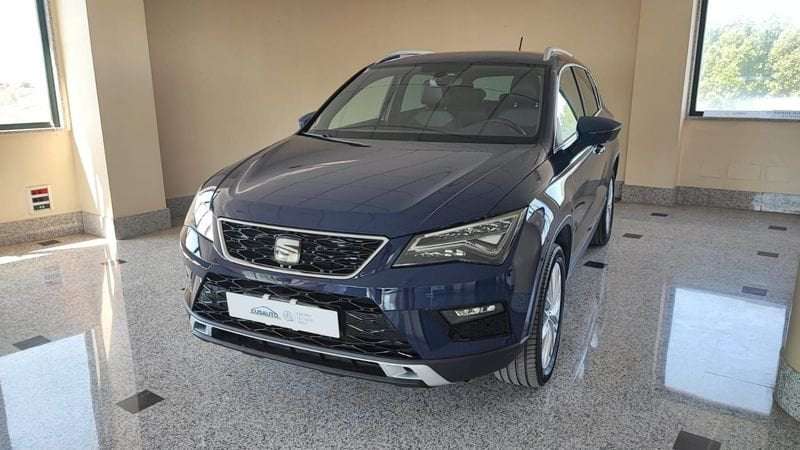 SEAT Ateca2.0 TDI 190 CV 4DRIVE DSG Xcellence