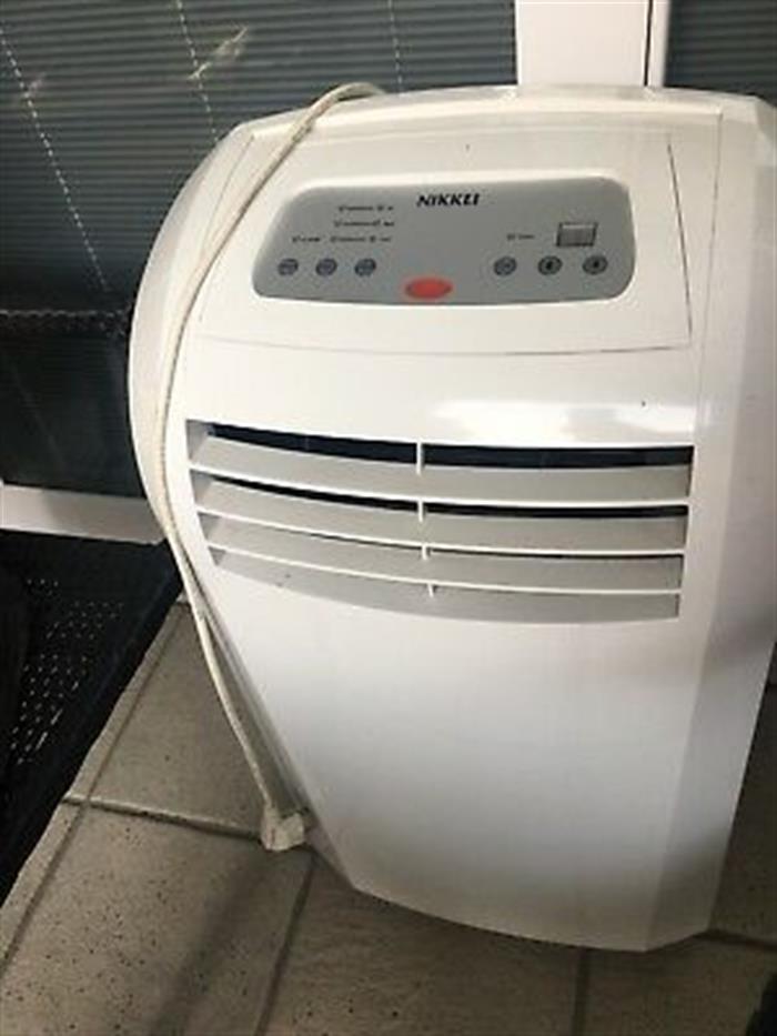 CLIMATIZZATORE PORTATILE NIKKEI