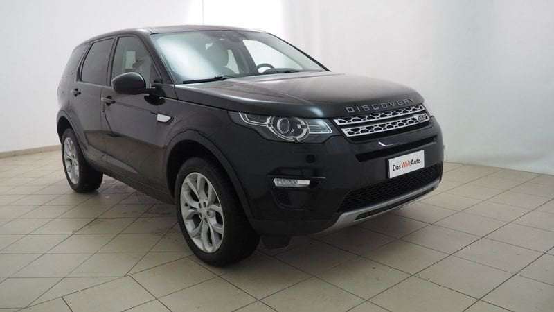 Land Rover Discovery Sport2.0 TD4 150 CV HSE AUTO