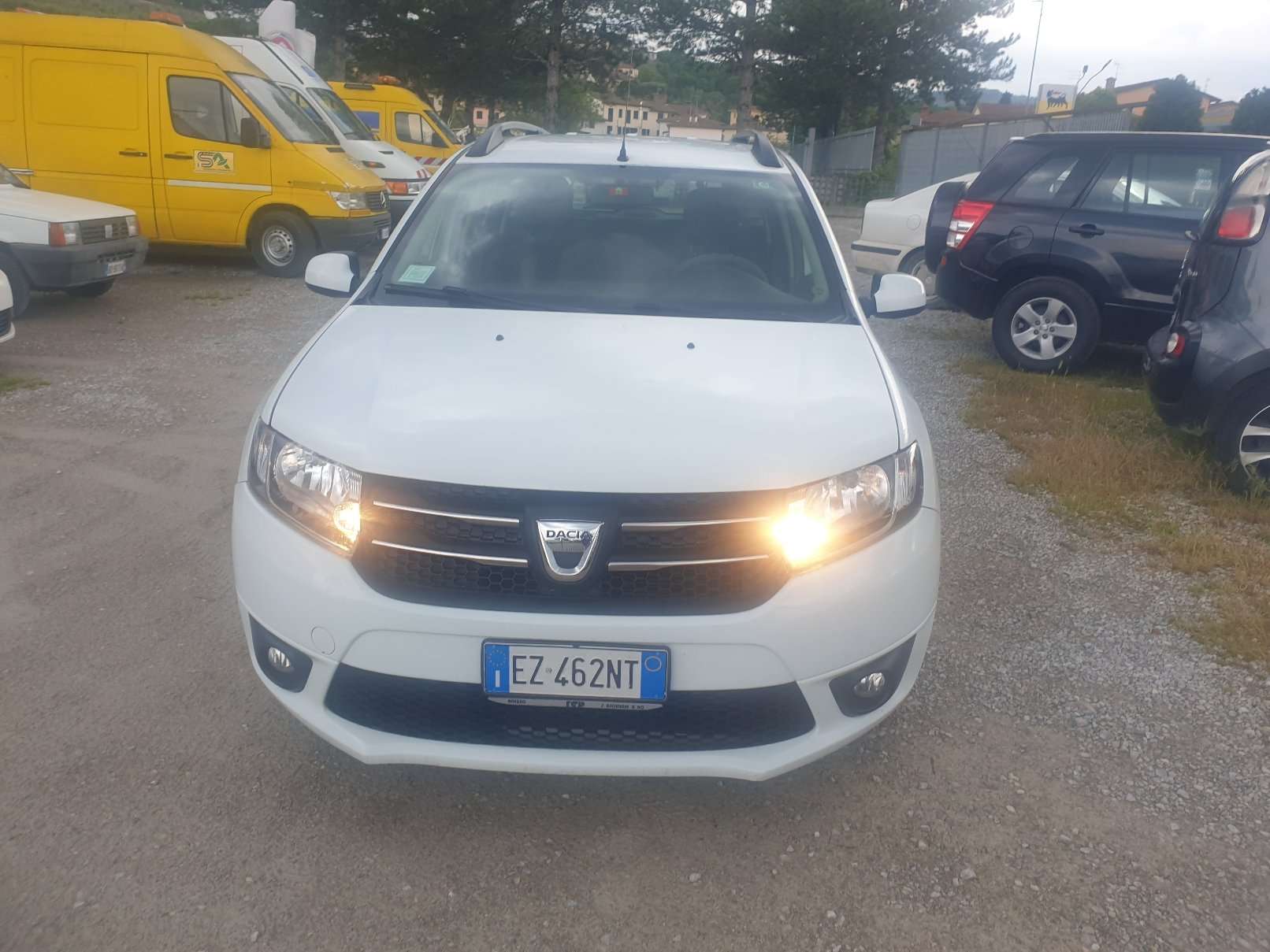 Dacia LoganLogan MCV 1.2 Ambiance 75cv