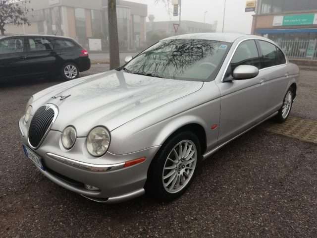 Jaguar S-Type(X202) 2.5 V6 24V cat Executive