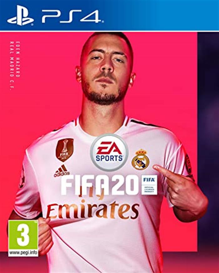 FIFA 20 PER PS4