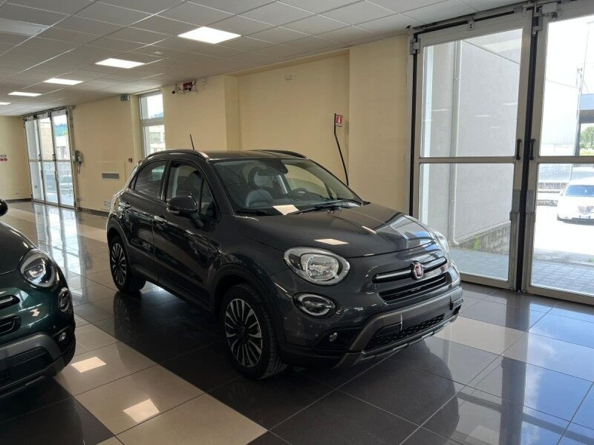 FIAT 500X 500X 1.6 MultiJet 130 CV Cross