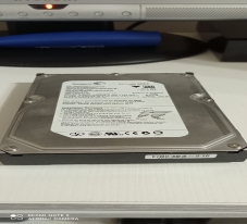 Hard-Disk Seagate Barracuda 250 GB SATA