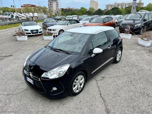 Ds automobiles ds 3 1.4 hdi 70 chic