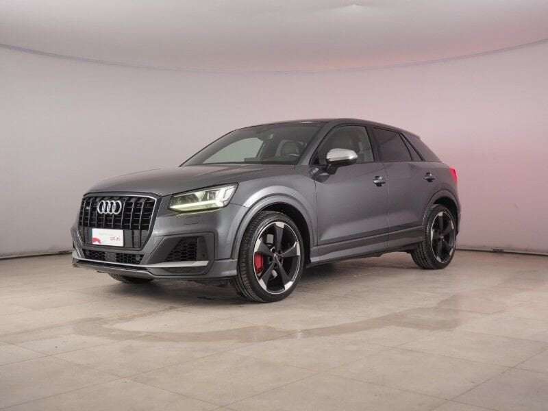 Audi Q2SQ2 TFSI quattro S tronic