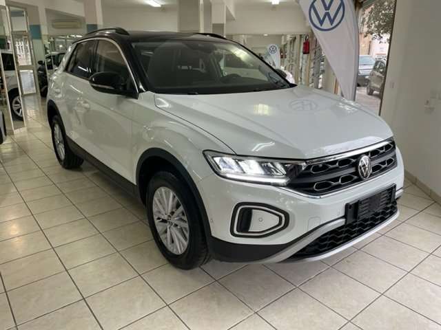 Volkswagen T-Roc1.0 tsi Life