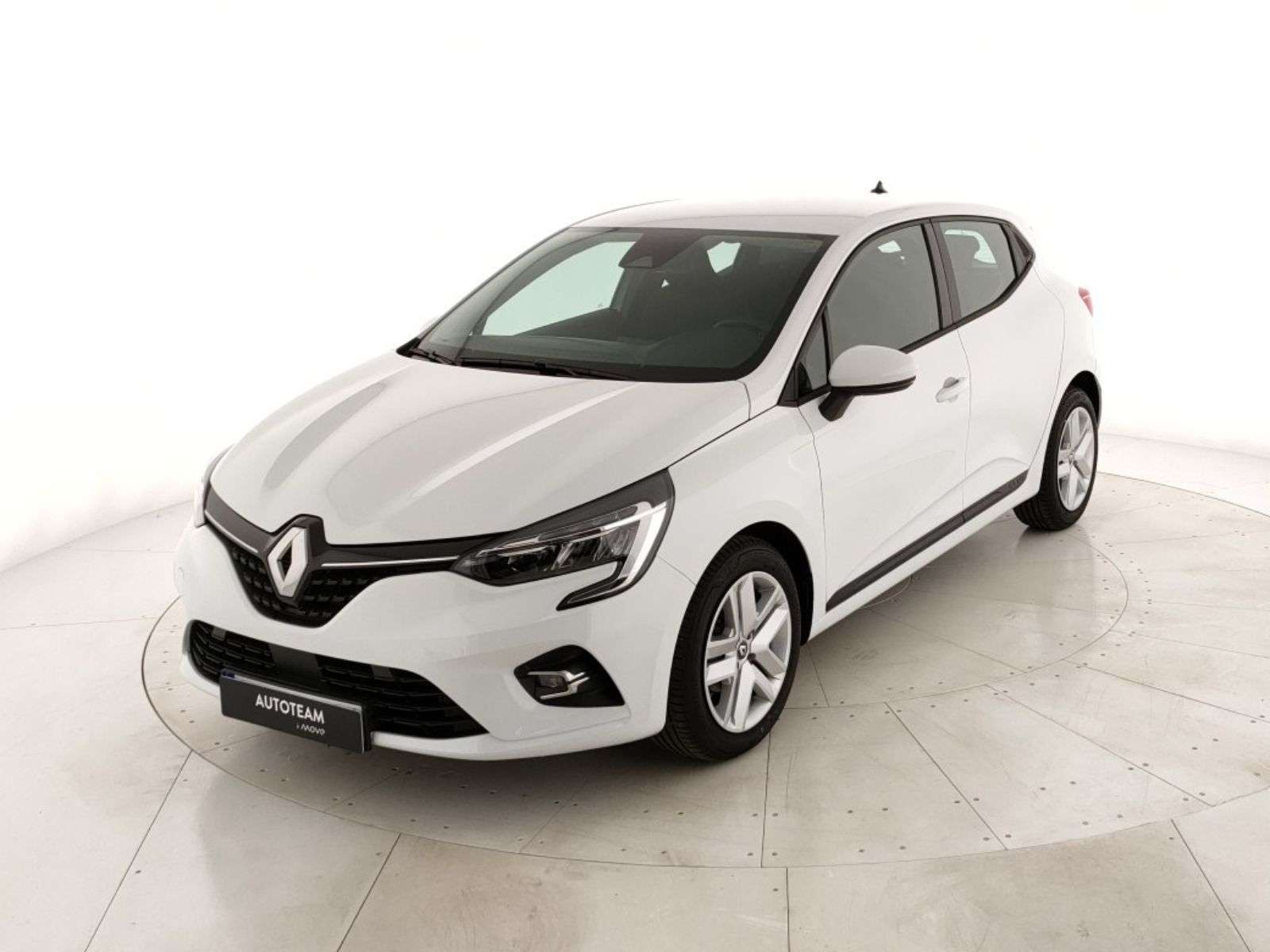 Renault Clio1.0 tce Zen Gpl 100cv