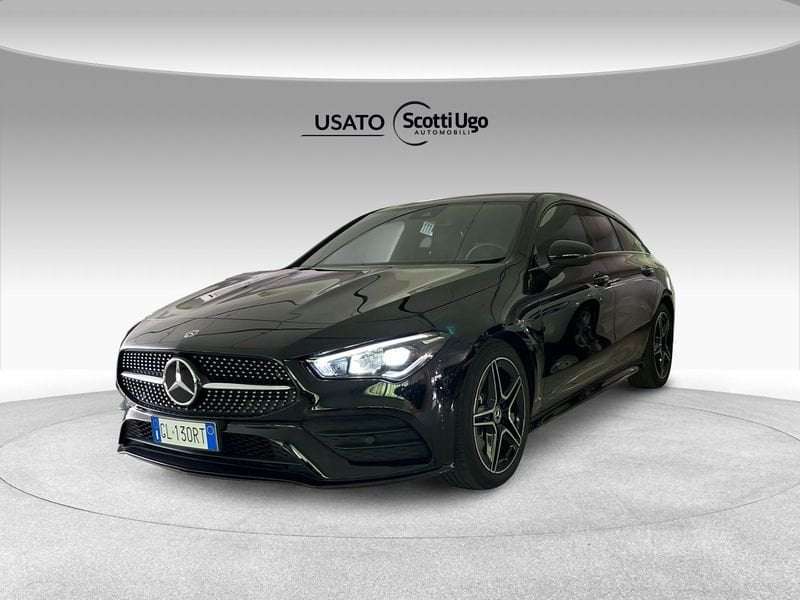 Mercedes-Benz CLA 200CLA 200 d Automatic Shooting Brake Premium