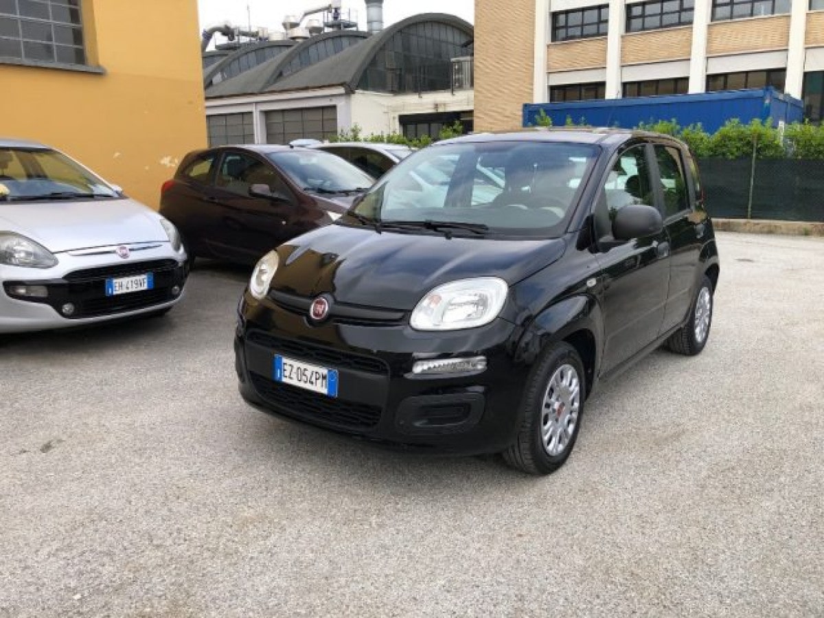 FIAT Panda 3ª serie Panda 1.2 Lounge