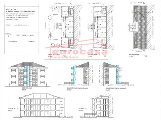 Appartamento in vendita a catania ferrarotto