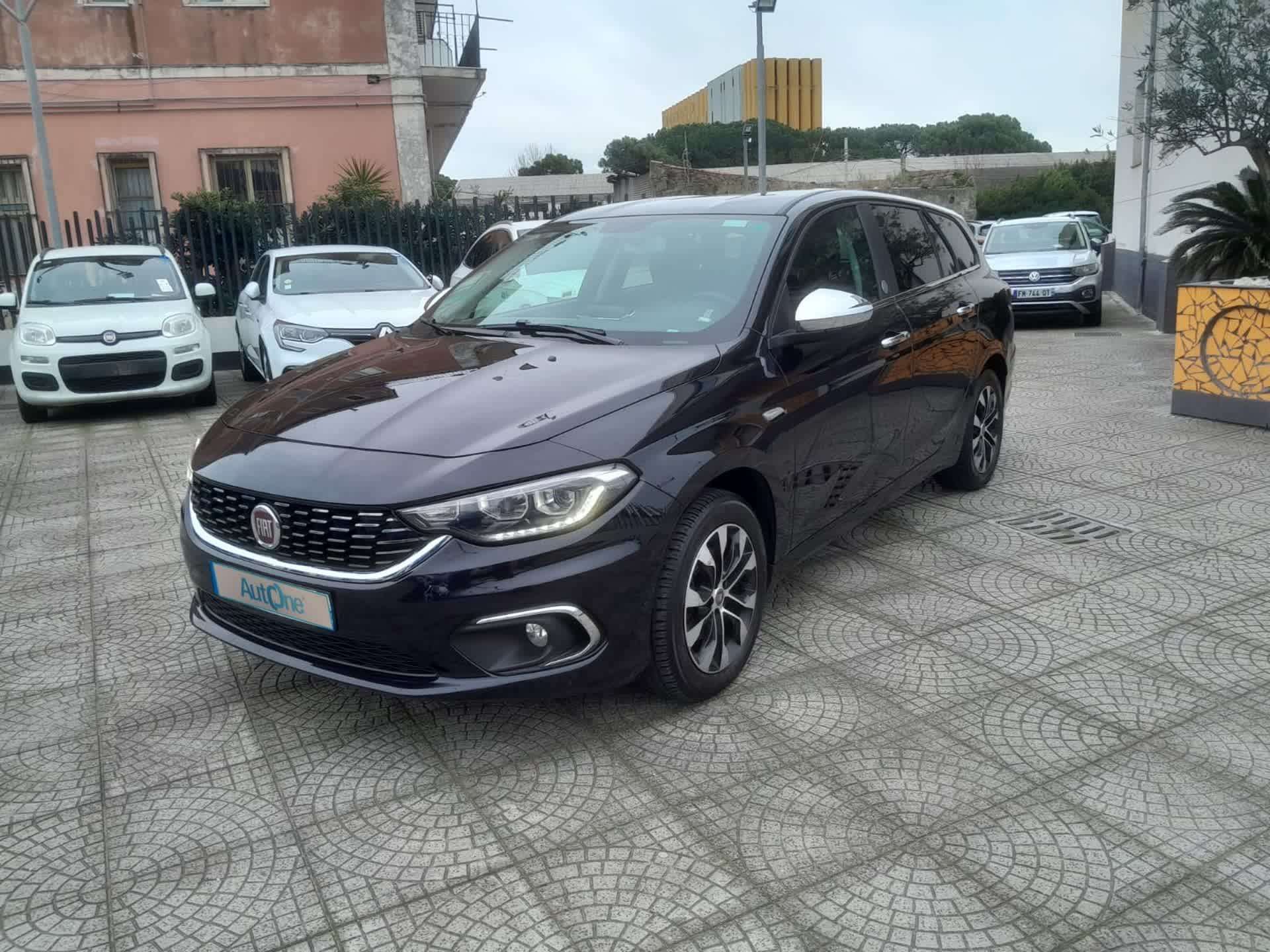 Fiat Tipo1.6 MJT 120CV S&S DCT AUT. SW MIRROR BUSINESS