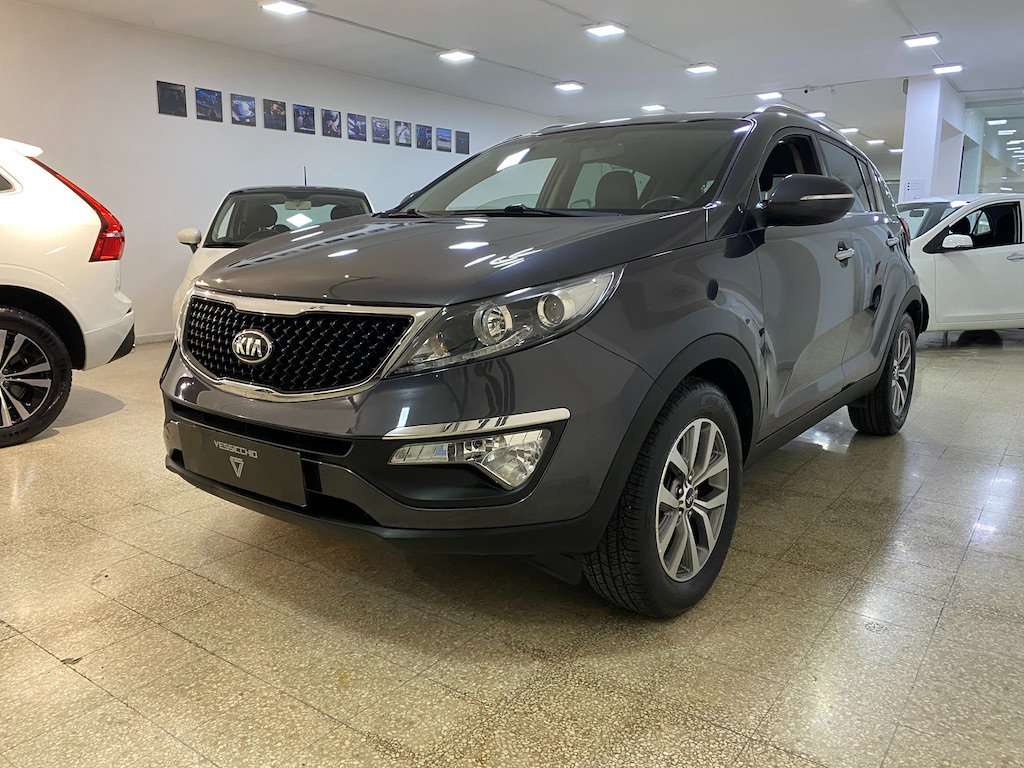 Kia SportageSportage 1.6 Class 2wd eco Gpl +