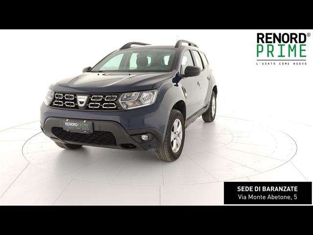 Dacia Duster1.5 blue dci Comfort 4x2 s&s 115cv my19