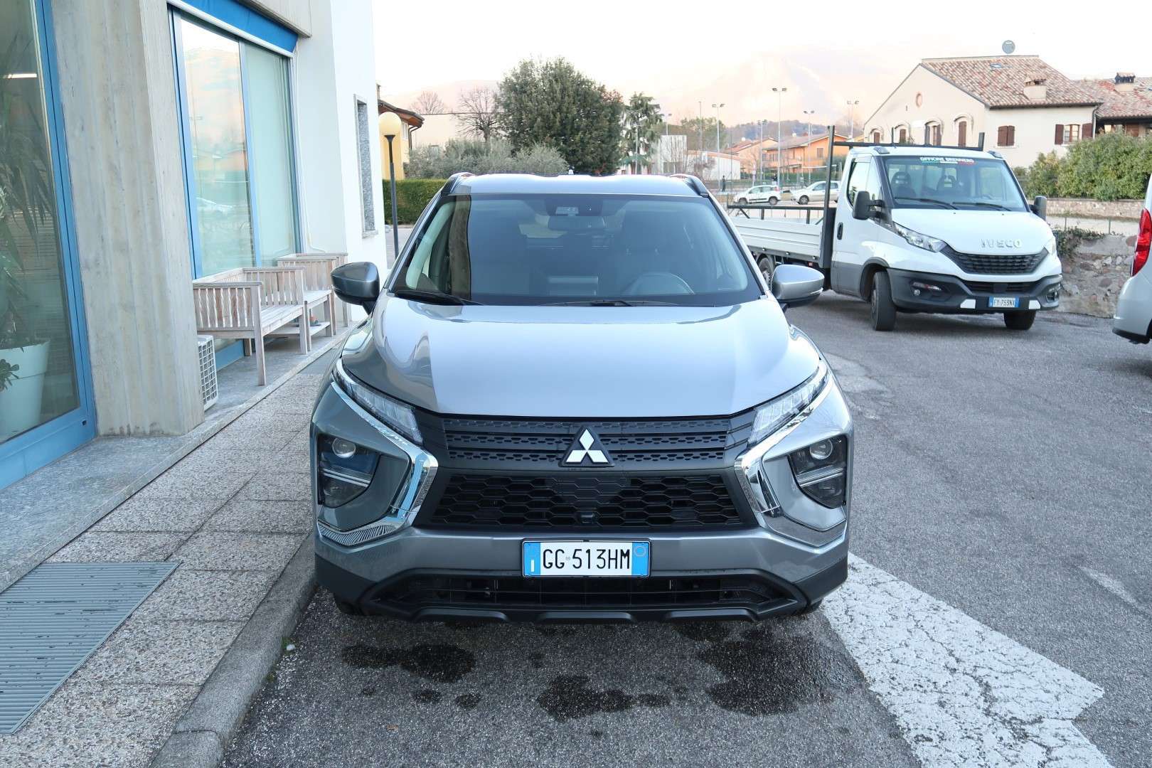 Mitsubishi Eclipse Cross2.4 MIVEC 4WD PHEV Intense