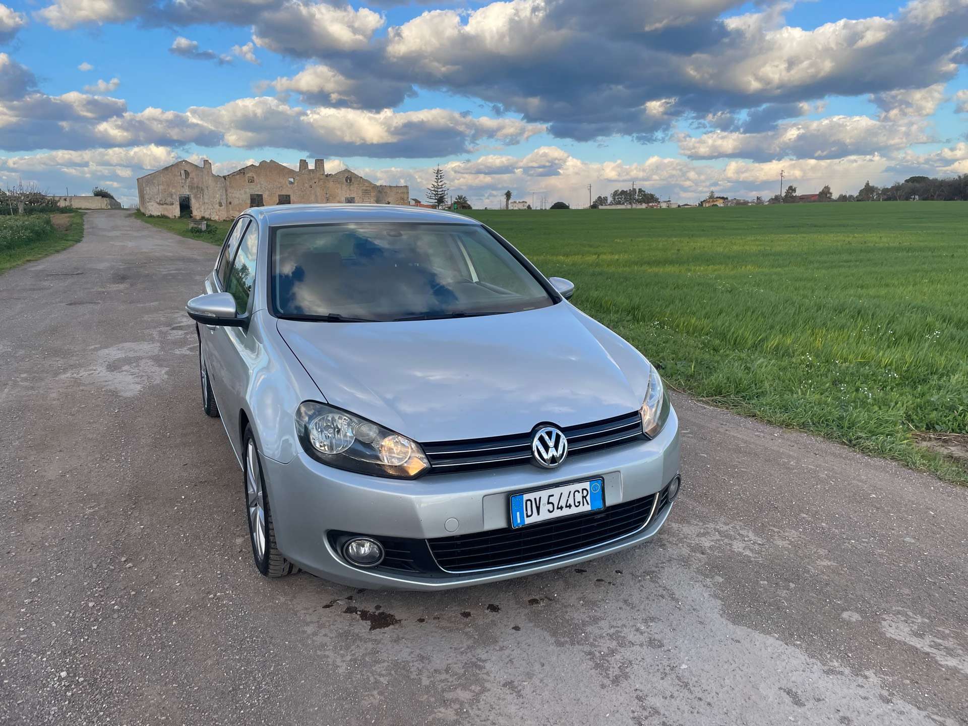 Volkswagen Golf5p 2.0 tdi Comfortline