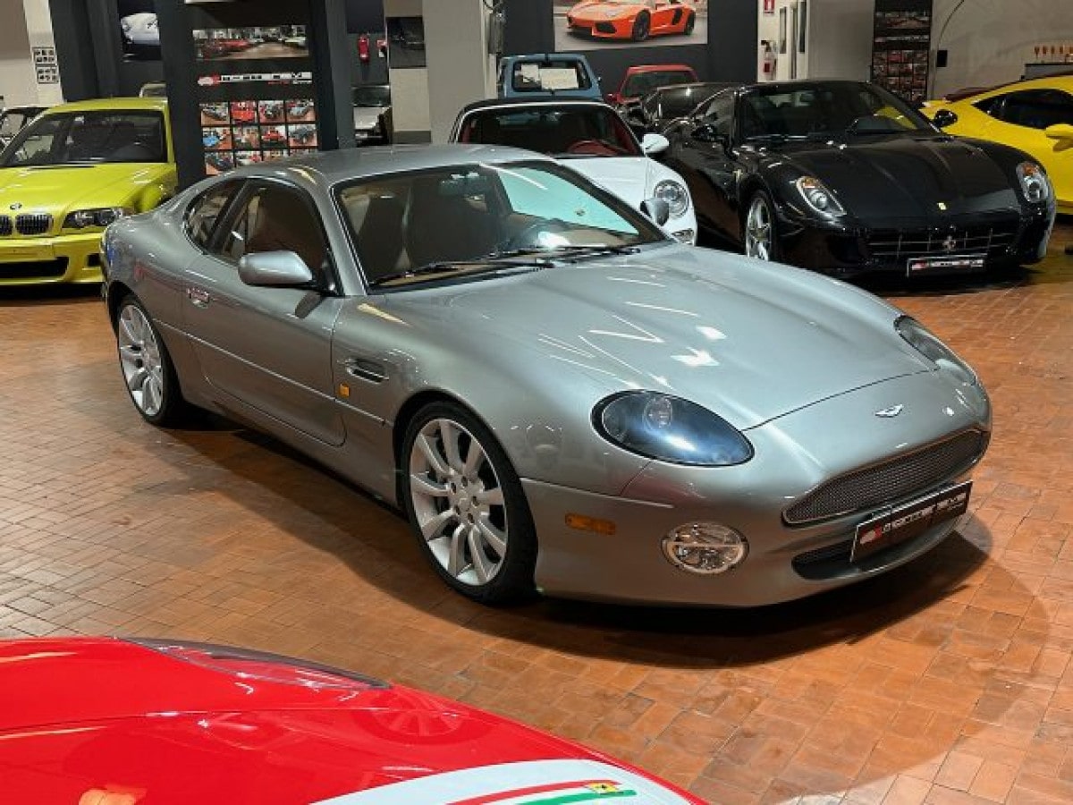 ASTON MARTIN DB7 Vantage