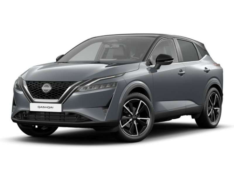 Nissan QashqaiQashqai Mild hybrid Xtronic Tekna 158 CV