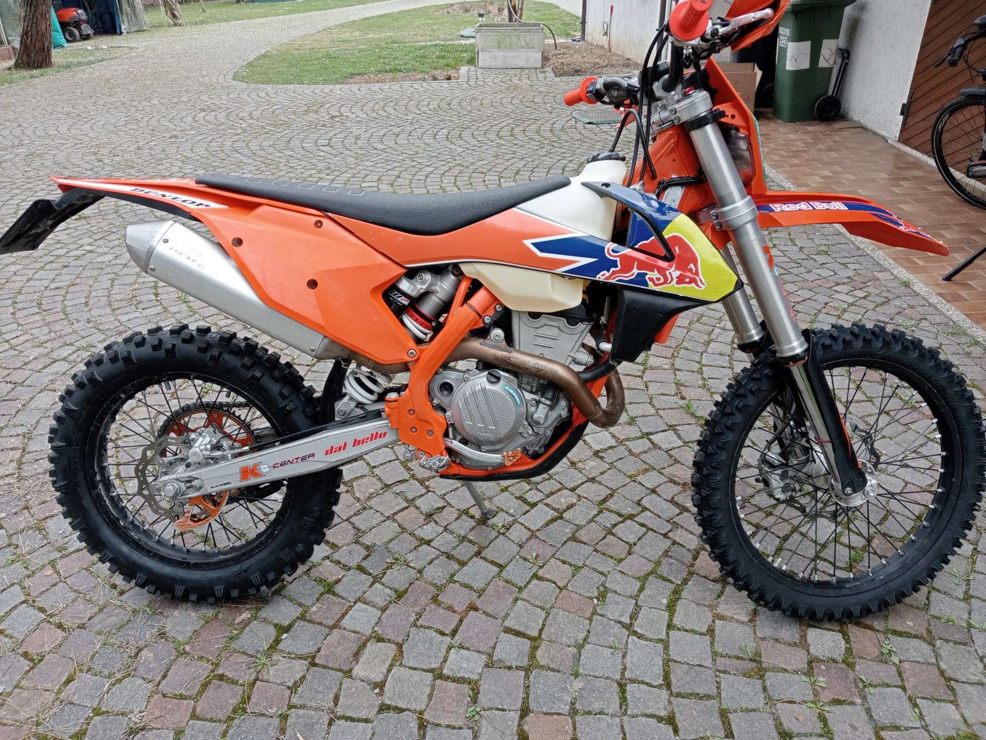 KTM 350 EXC