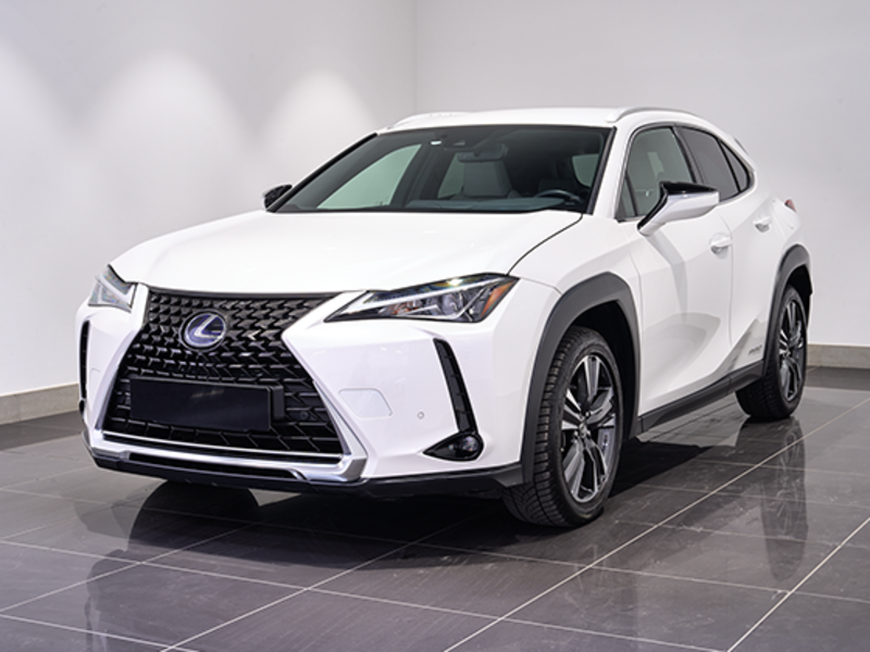 Lexus UX 250hHybrid 4WD Premium